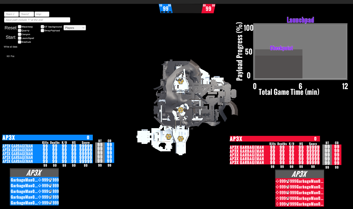 HyperDash Mod – Portfolio
